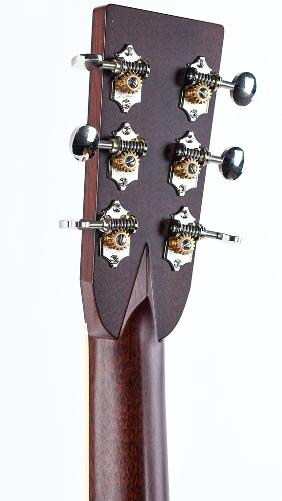 Santa Cruz Tony Rice Dreadnought | The Fellowship of Acoustics